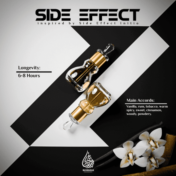 Side Effect – Mashhadah Fragrance